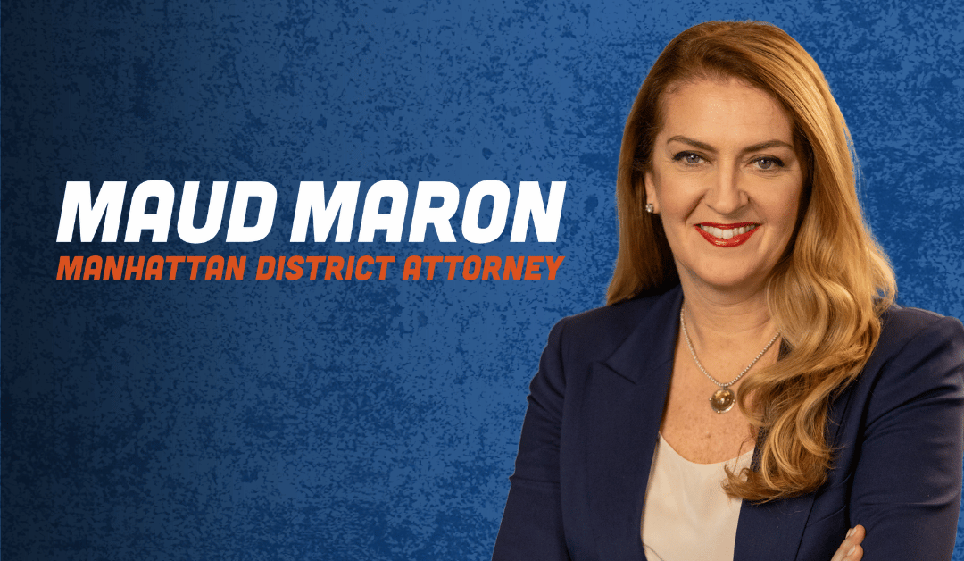 Maud Maron For Manhattan District Attorney Official Website